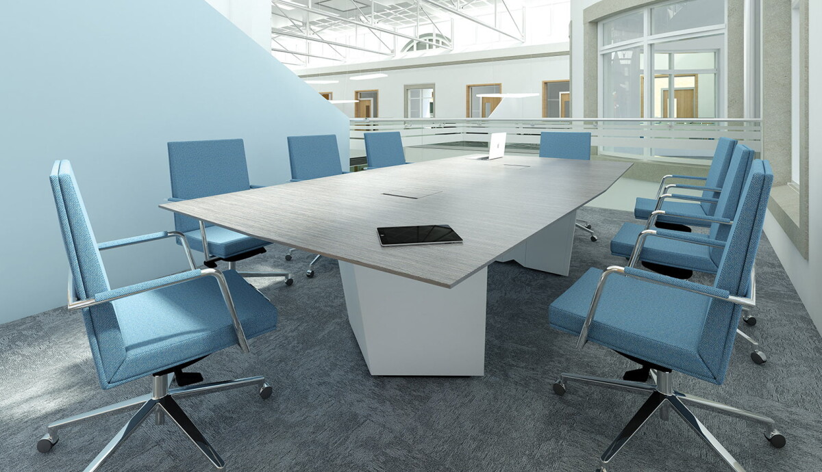 Infinity tables - Corporate Workspace