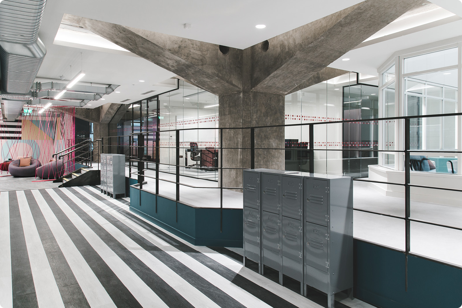 Huckletree - Corporate Workspace