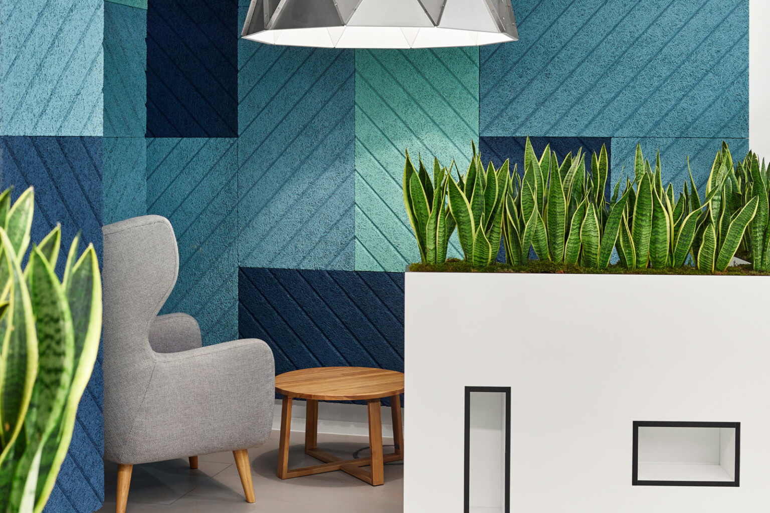 Baux - Corporate Workspace