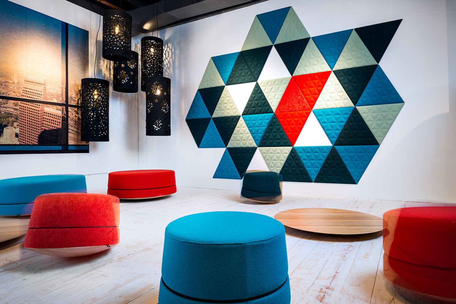 BuzziSpace - Corporate Workspace