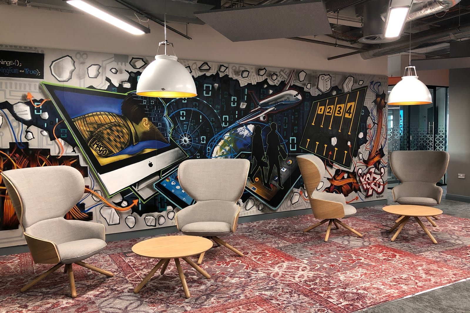 MAG-O - Corporate Workspace