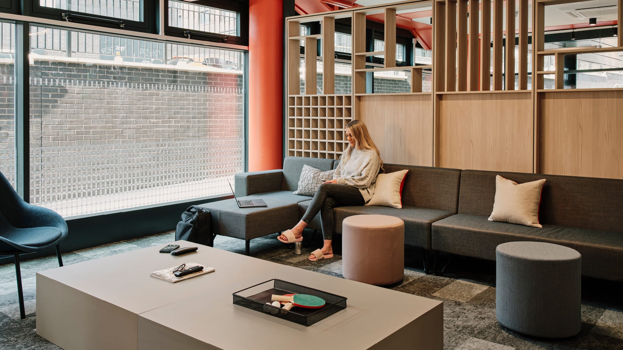 Home - Corporate Workspace