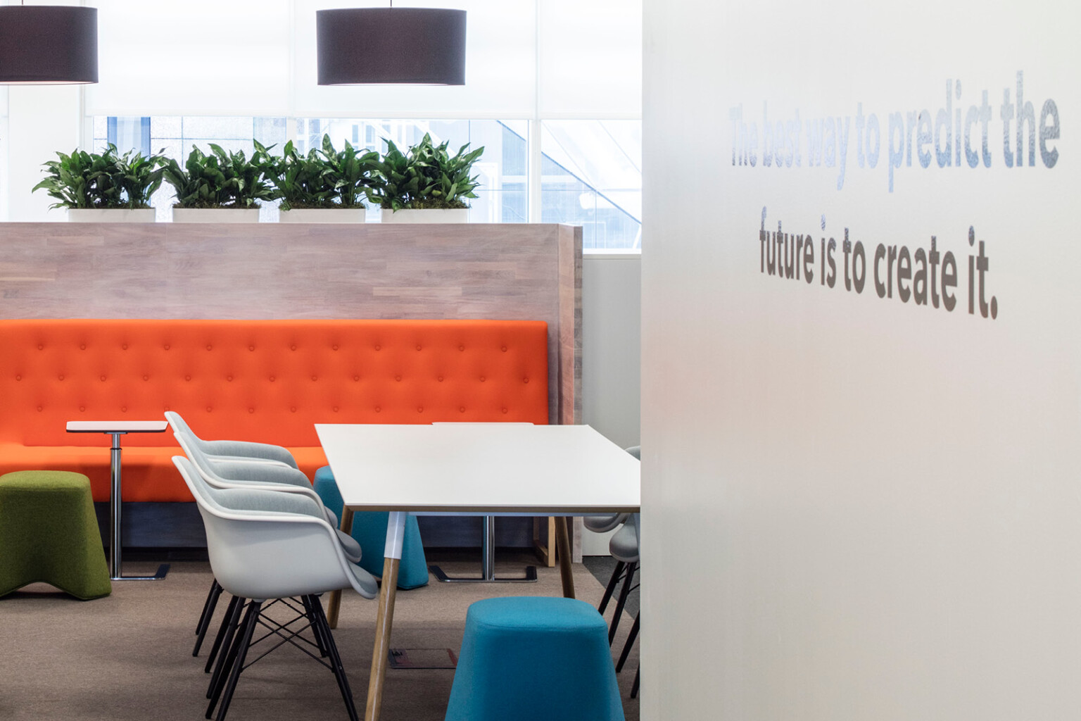 TSYS - Corporate Workspace