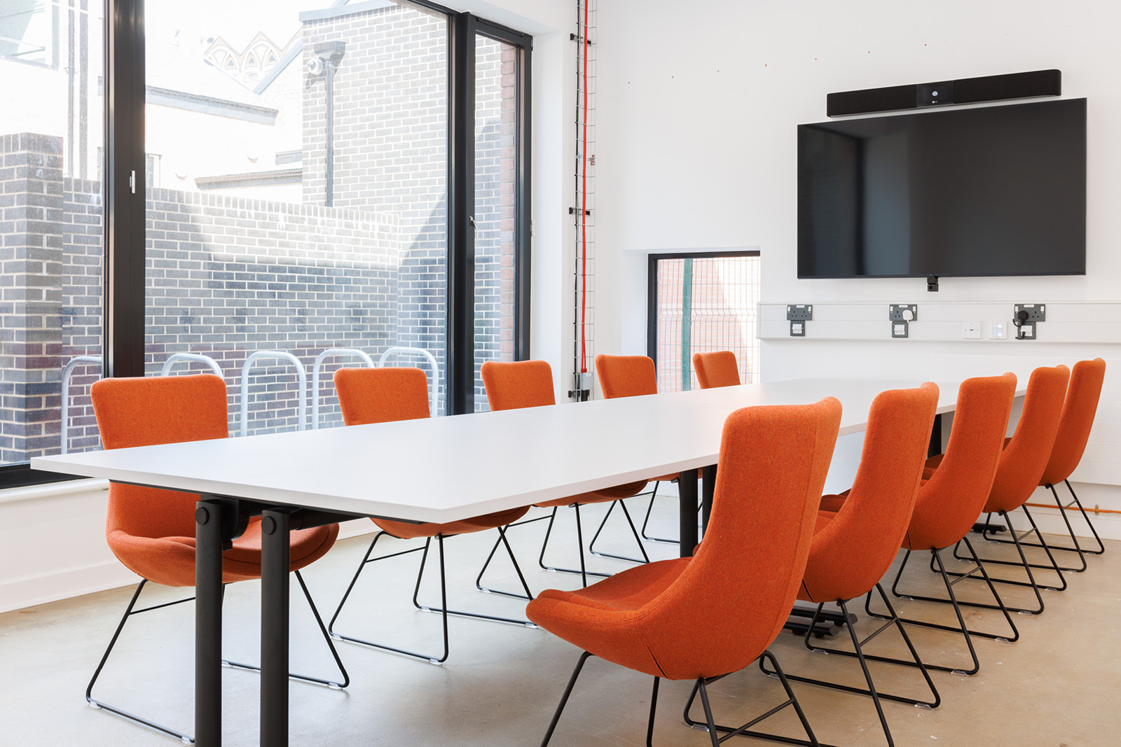 Vulcan Works - Corporate Workspace