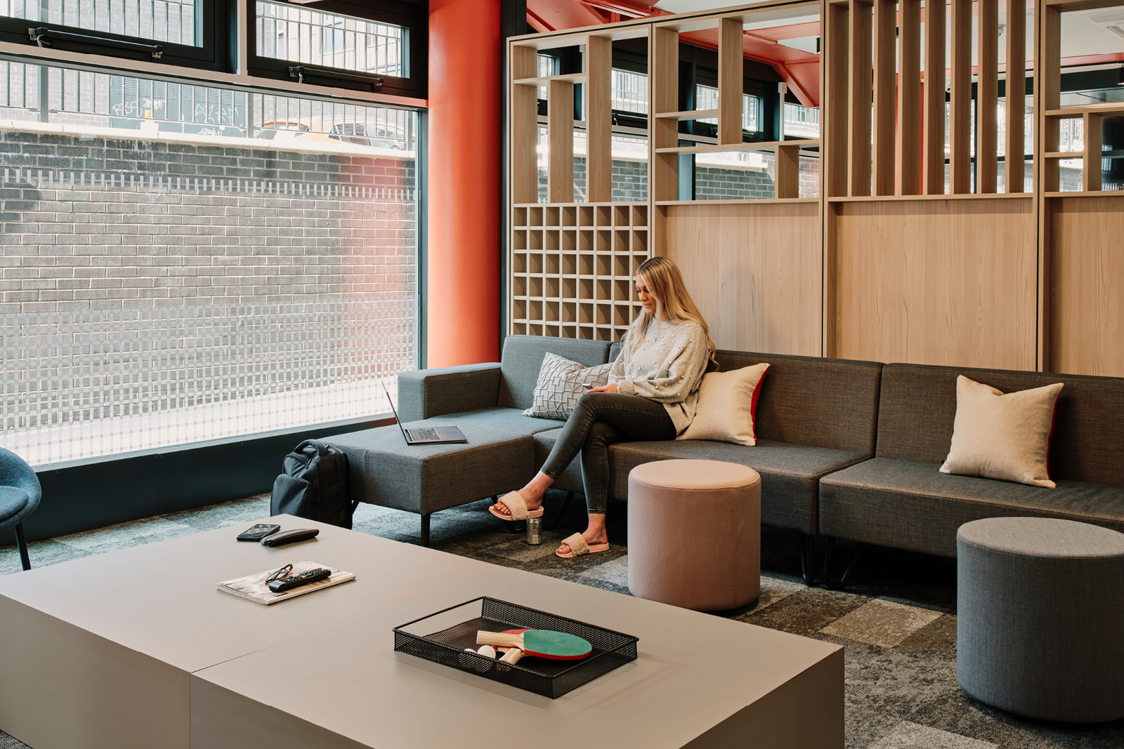 The Refinery - Corporate Workspace