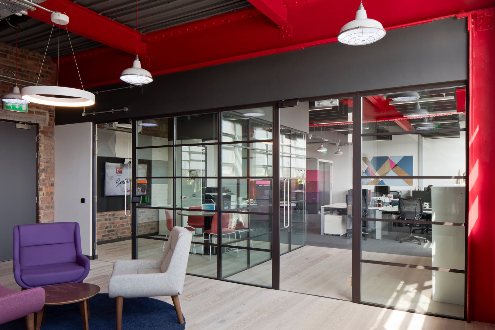 Formica - Corporate Workspace