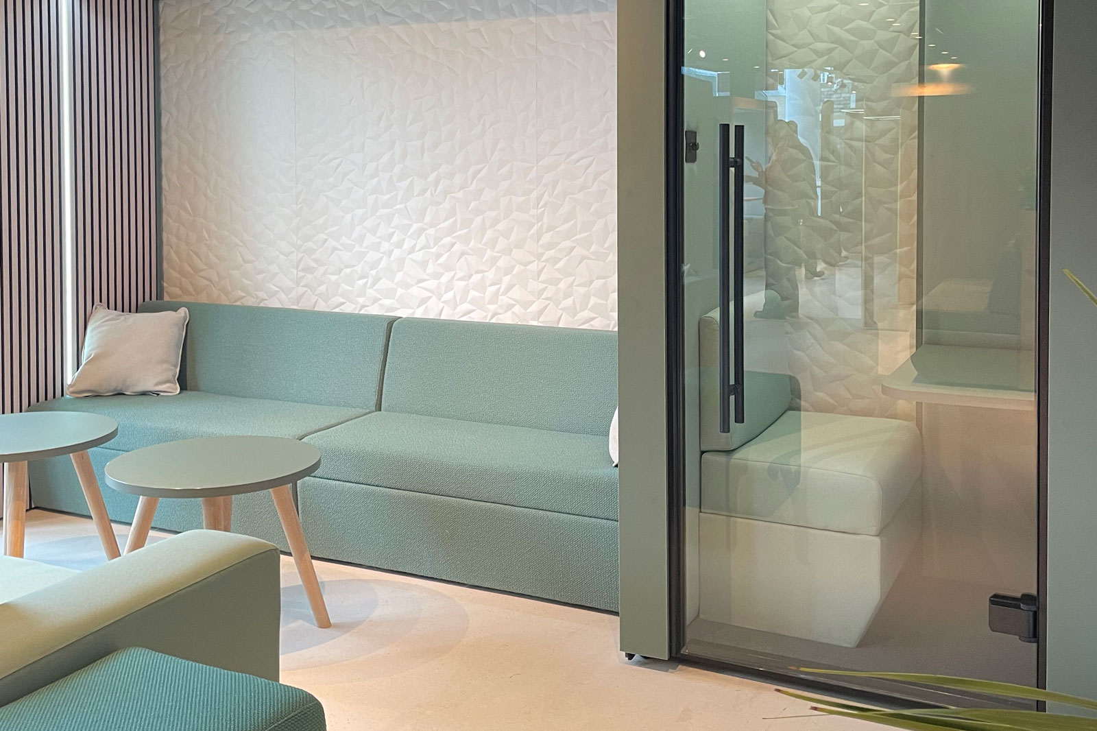 Clerkenwell Design Week - Corporate Workspace