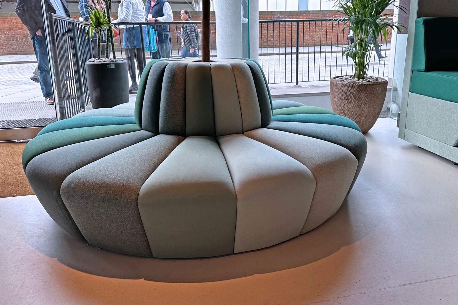 Clerkenwell Design Week - Corporate Workspace