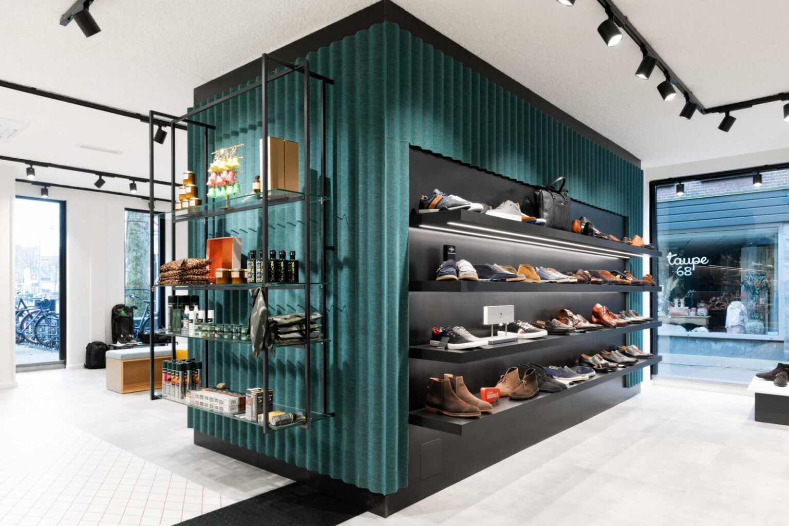 DeVorm - Corporate Workspace