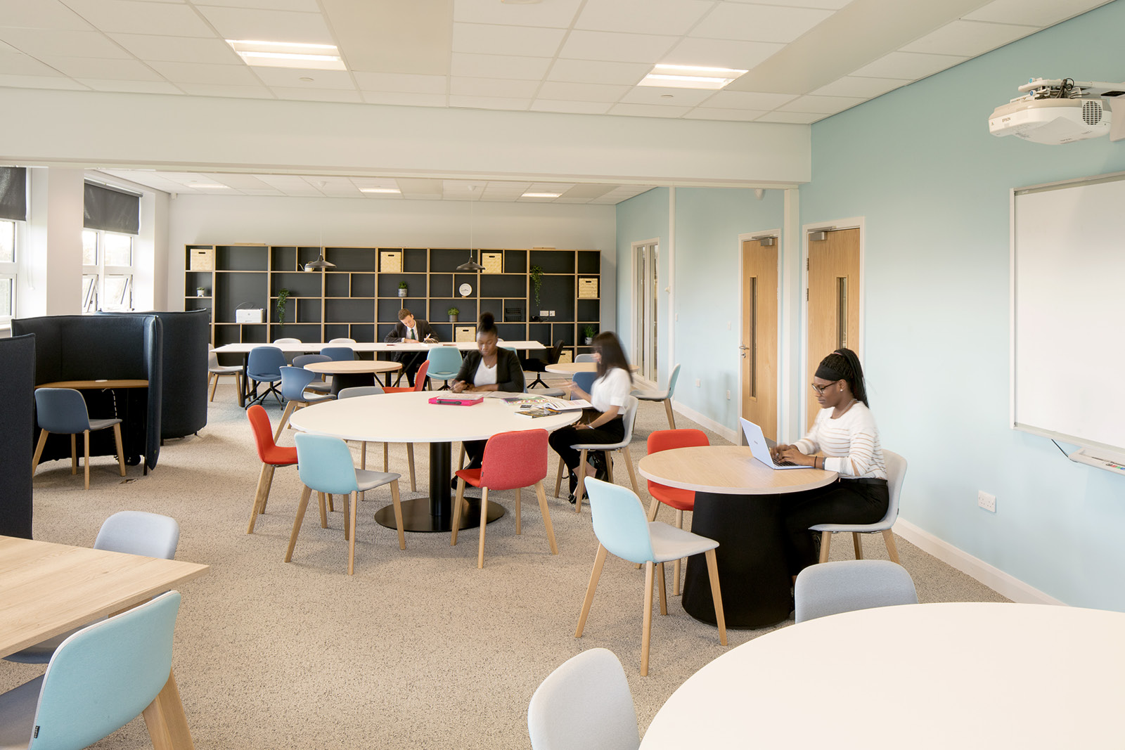 St Mary’s Catholic School - Corporate Workspace