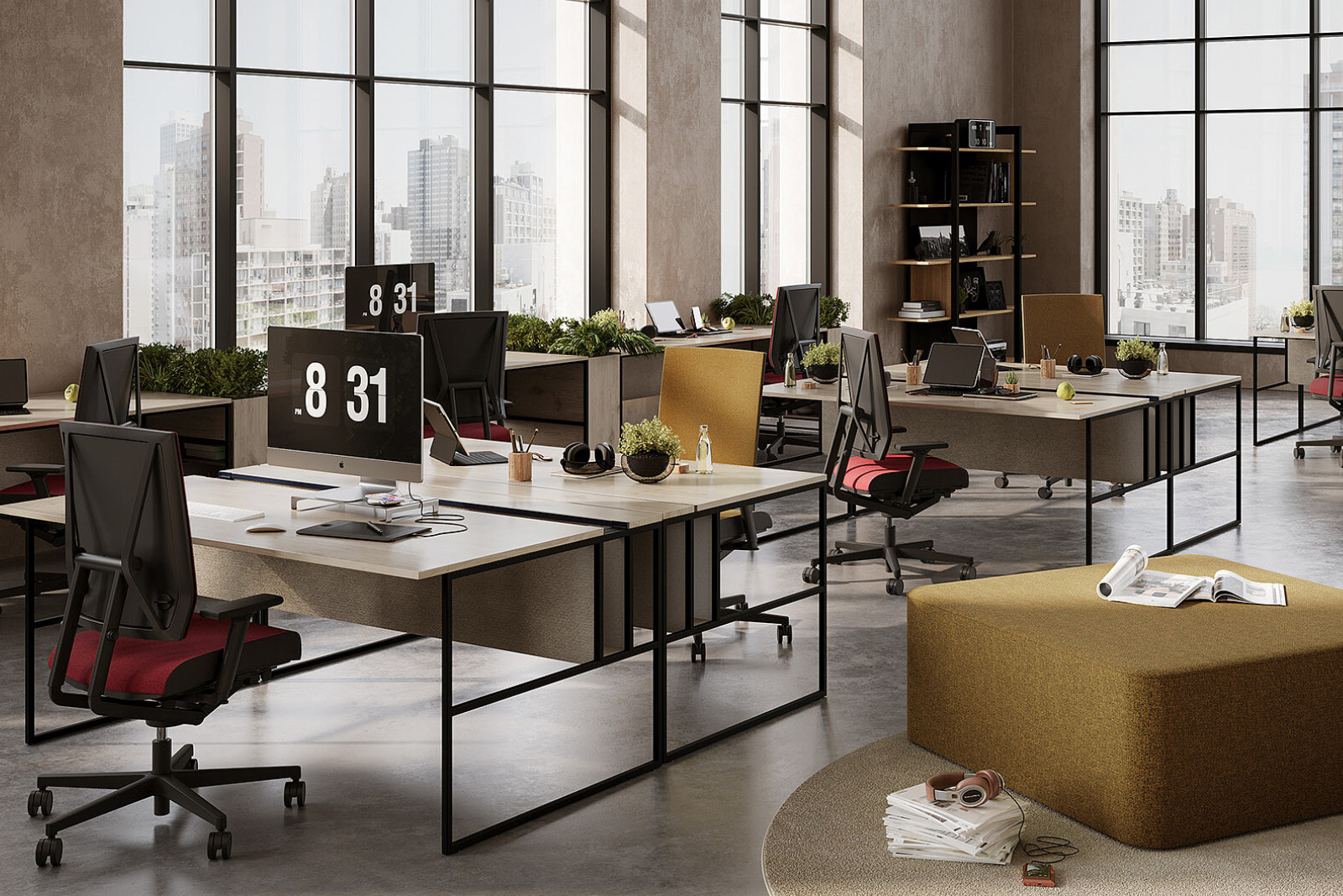 Viasit - Corporate Workspace