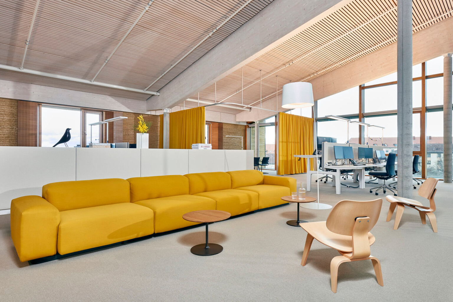 Vitra - Corporate Workspace