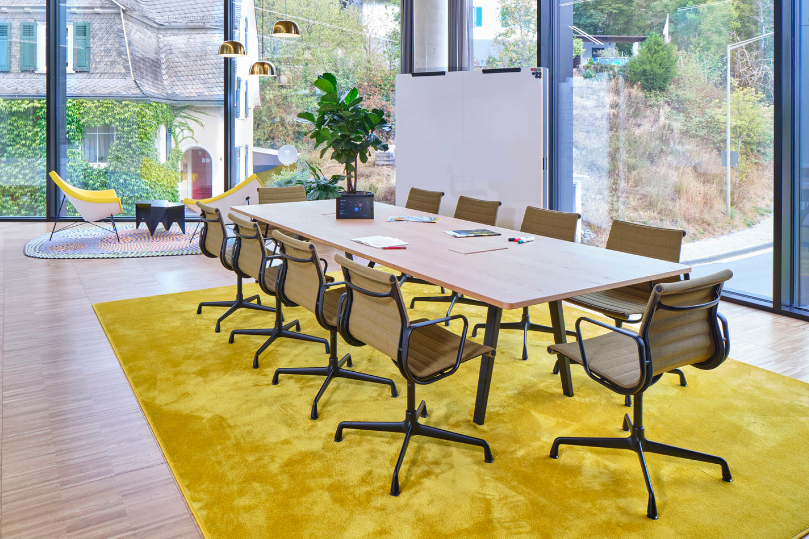Vitra - Corporate Workspace