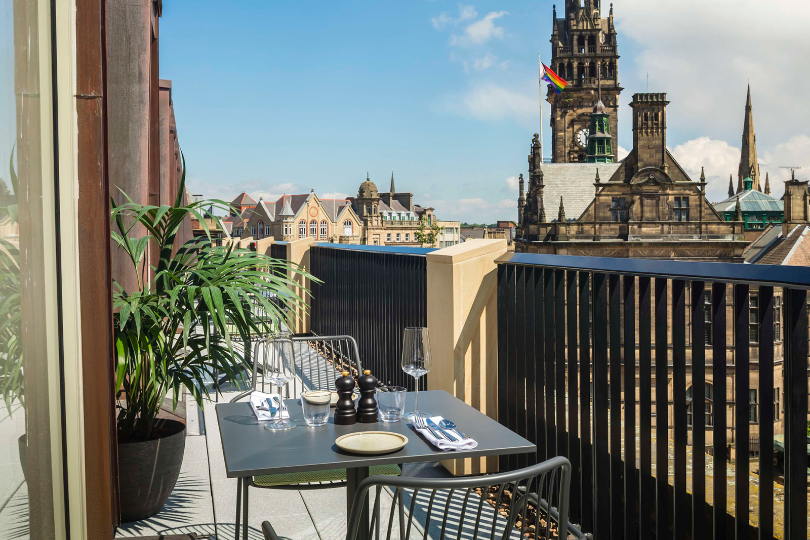 Radisson Blu Hotel - Corporate Workspace
