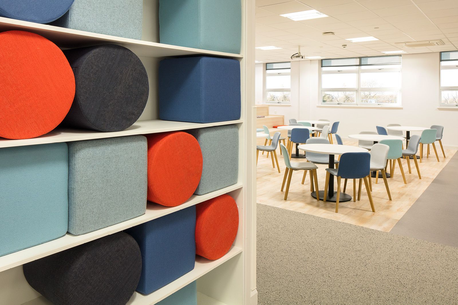 Fit-out Services - Corporate Workspace