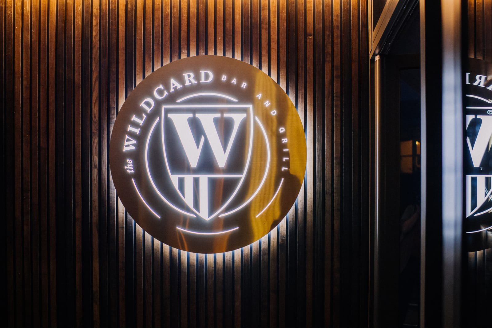 The Wildcard Bar and Grill - Corporate Workspace