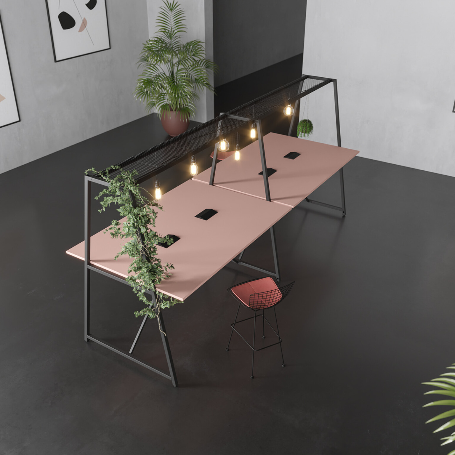 Hawk - Corporate Workspace