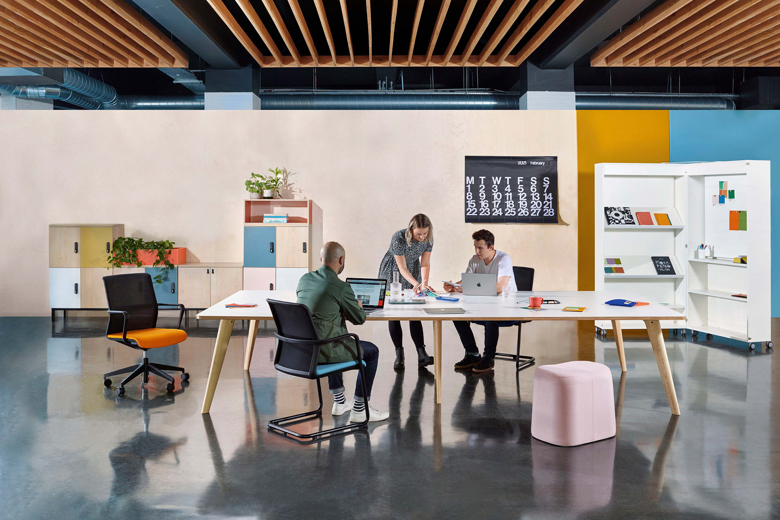 Senator - Corporate Workspace