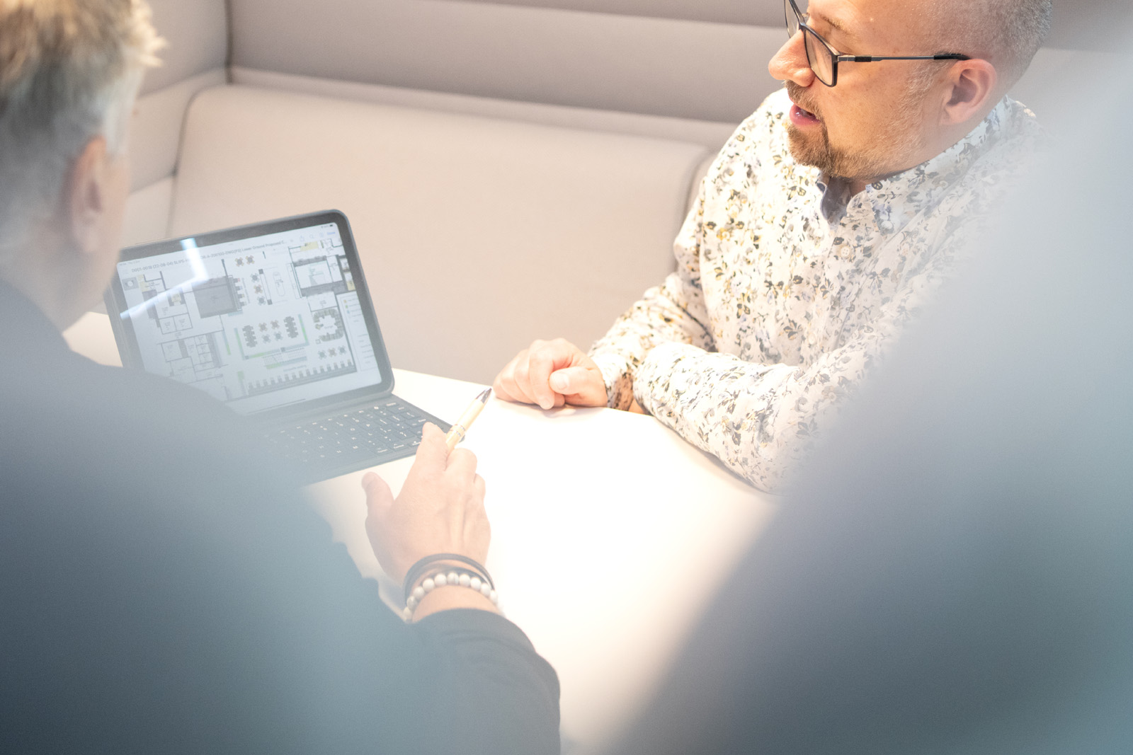 DeVorm - Corporate Workspace